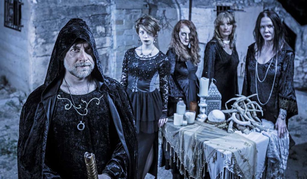 El Aquelarre Fest es un festival que se realizará en la Ciudad de ...