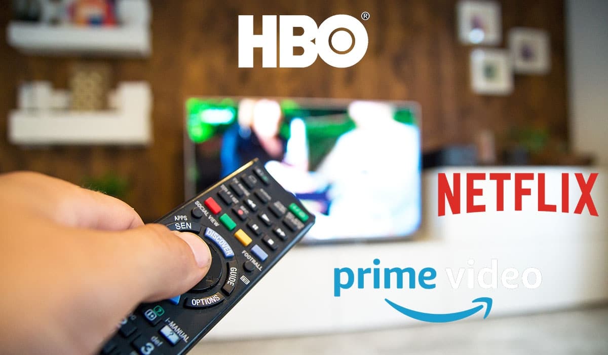 Los mejores estrenos que llegarán a Netflix, HBO y Amazon en mayo - Break