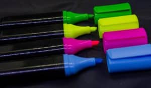 Técnicas de subrayado que te ayudarán a estudiar mejor - Tips