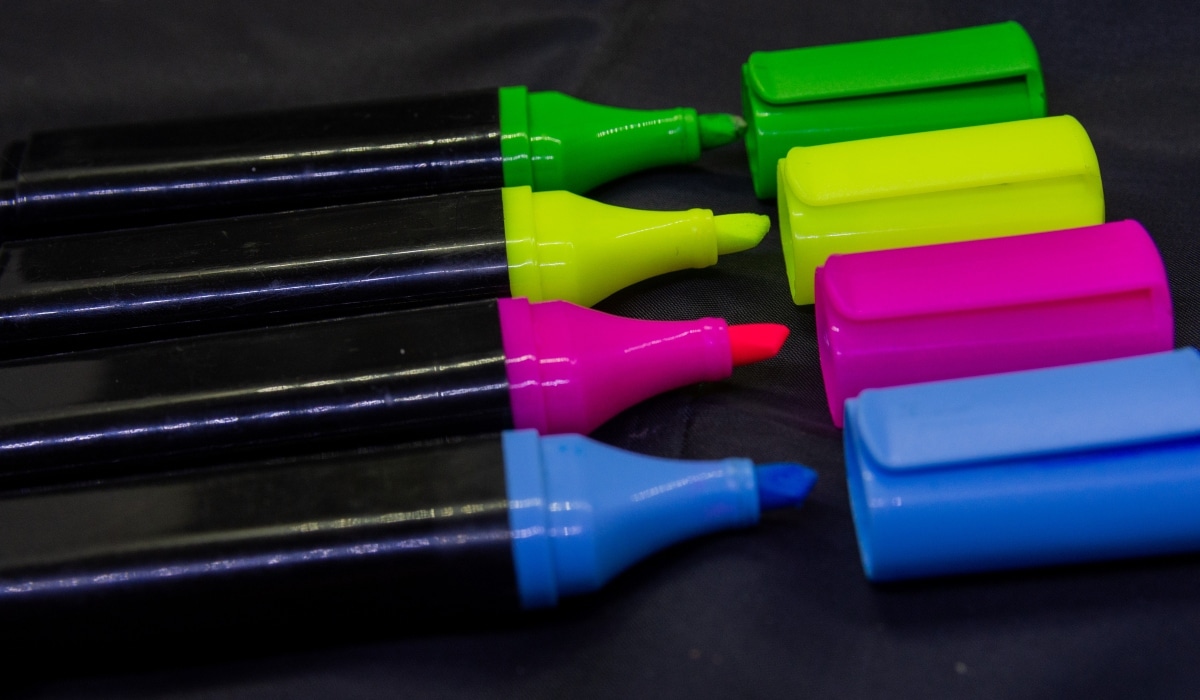 Técnicas de subrayado que te ayudarán a estudiar mejor - Tips