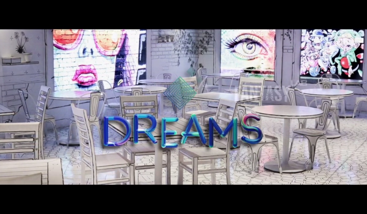 Dreams: una exposición de experiencia inmersiva de sueños y tecnología ...