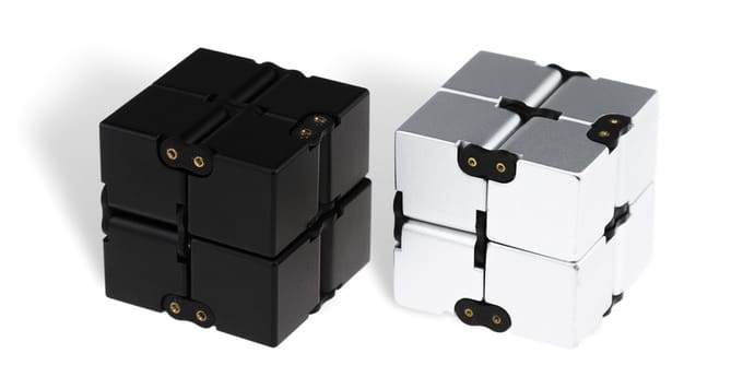 5 fidgets para combatir la ansiedad y el estrés - Tips