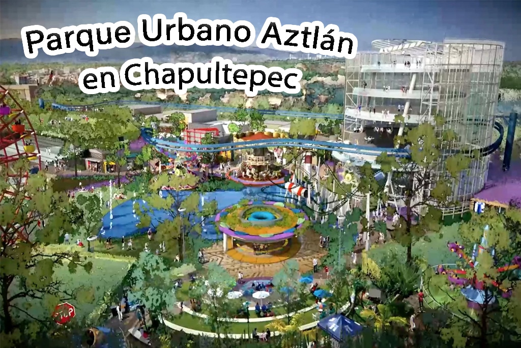 ¿Cuándo abrirá el Parque Aztlán en Chapultepec? - No te lo pierdas