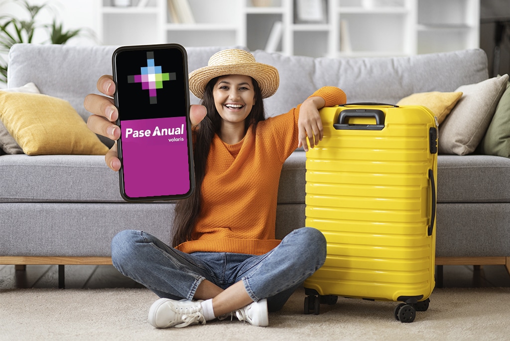 ¿Qué y cómo funciona el pase anual de Volaris? Costos y beneficios