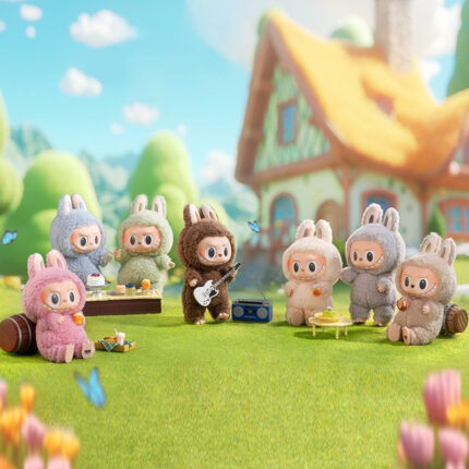 Del arte al fenómeno viral: el origen de los populares Labubus