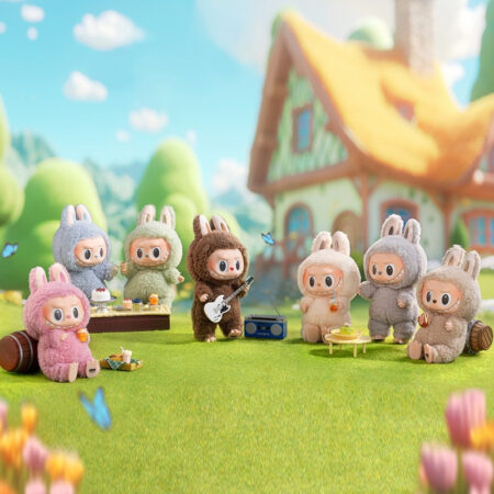 Del arte al fenómeno viral: el origen de los populares Labubus