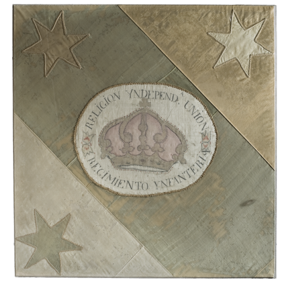 Evolución de la bandera de México: Así ha cambiado a lo largo de la ...