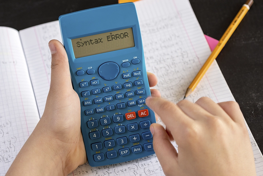 ¿Cómo usar calculadora científica? Desde operaciones básicas hasta ...