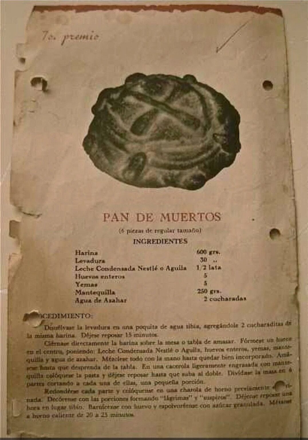 ¿Sabes cuál es el verdadero origen del pan de muerto? Te contamos su ...