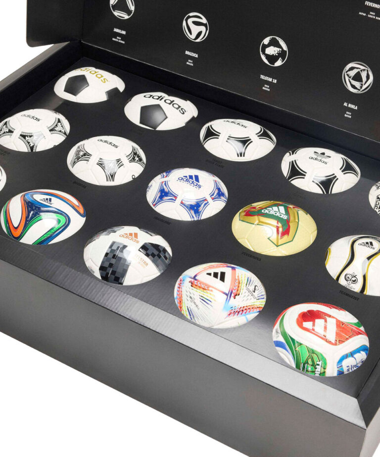 Mini set de Balones del Mundial: Todo sobre esta colección 2026