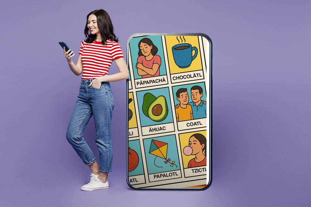 Kachi, la app para aprender Náhuatl y conectar con nuestras raíces