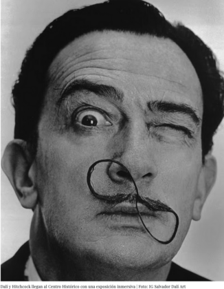 Exposición de Salvador Dalí en México: dónde estará y cuándo podrás ...